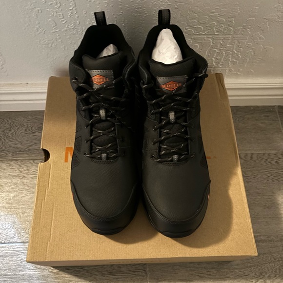 Merrell | Shoes | Steel Toe Saftey Shoes | Poshmark